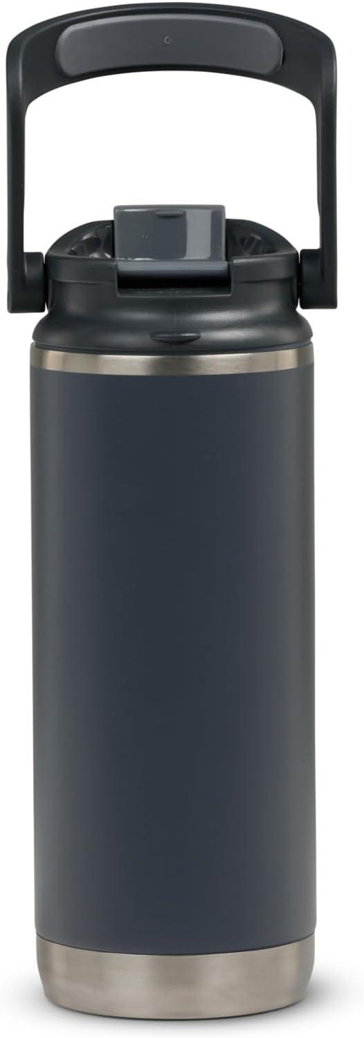 Igloo, 32 oz Tumbler with Handle, Reusable Travel Mug, Stainless Steel ...