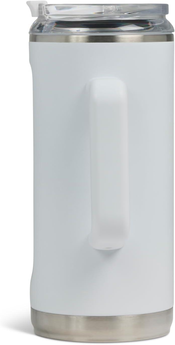 Igloo, 32 oz Tumbler with Handle, Reusable Travel Mug, Stainless Steel ...